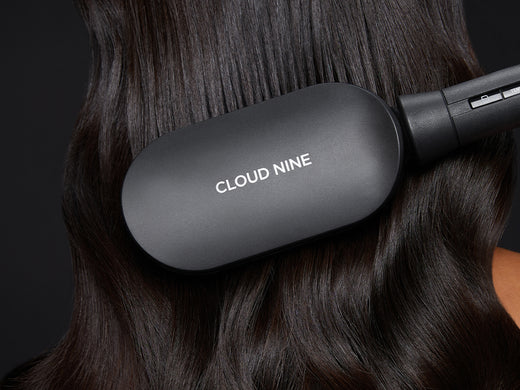 Everything you need to know about our new Hot Brush | CLOUD NINE ...
