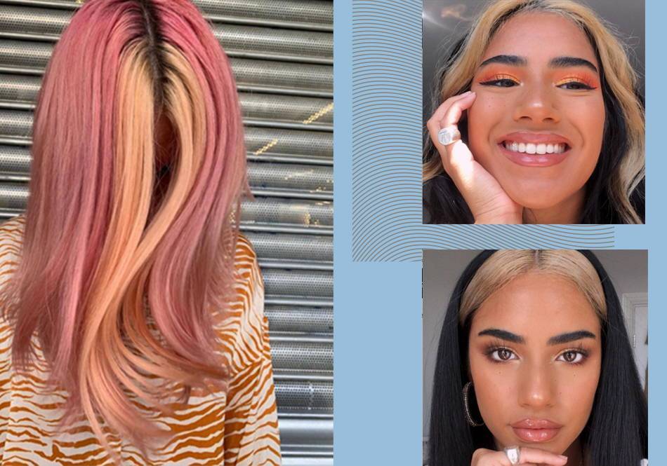 How to Create the E-Girl Hairstyle | CLOUD NINE – Cloud Nine Australia