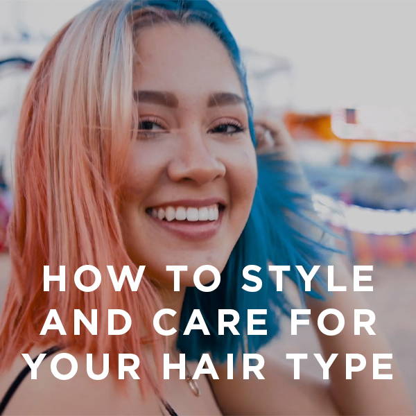 Styling and Caring For Your Hair Type | CLOUD NINE® – Cloud Nine Australia