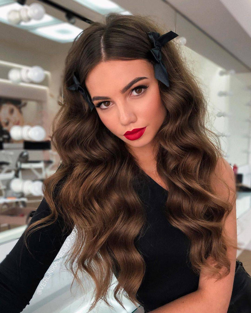 FESTIVE HAIR INSPIRATION – Cloud Nine Australia