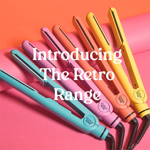 Introducing The Retro Range | CLOUD NINE® – Cloud Nine Australia