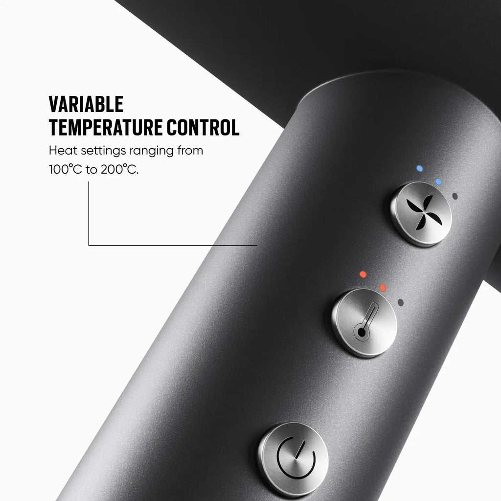 The New Airshot Pro | CLOUD NINE – Cloud Nine Australia