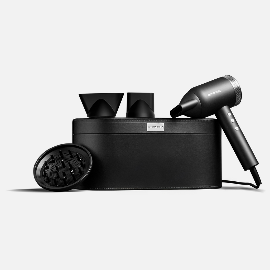 Discover the Airshot Pro Hair Dryer | Cloud Nine – Cloud Nine Australia