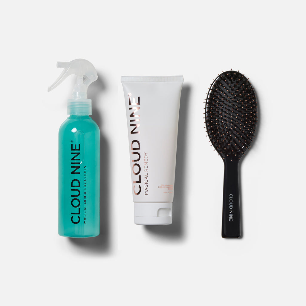 The Bouncy Hair Styling Set – Cloud Nine Australia