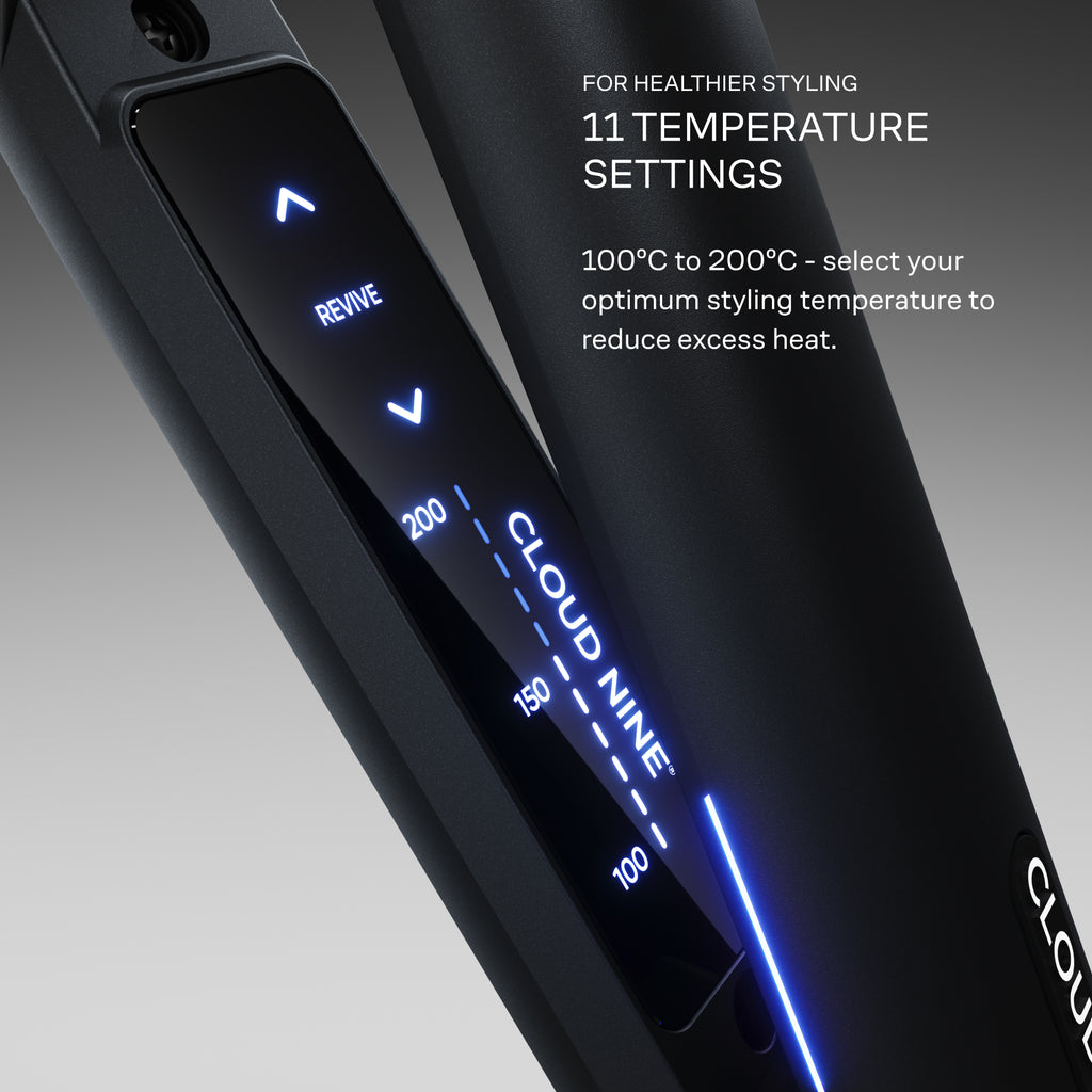The Original Iron & Airshot Pro Styling Set | CLOUD NINE – Cloud Nine ...