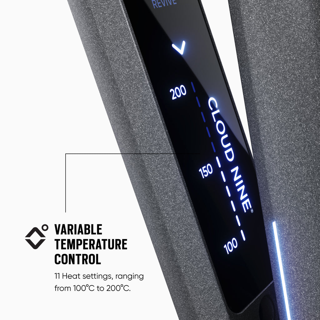 The Starlight Collection Original Iron & Airshot Pro Styling Set ...